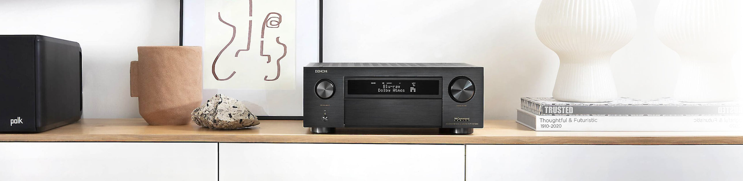 Les amplificateurs | SONXPLUS Granby — Sonxplus Granby