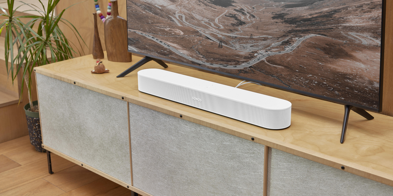 Les barres de son connectées : Sonos et Denon | Sonxplus Granby
