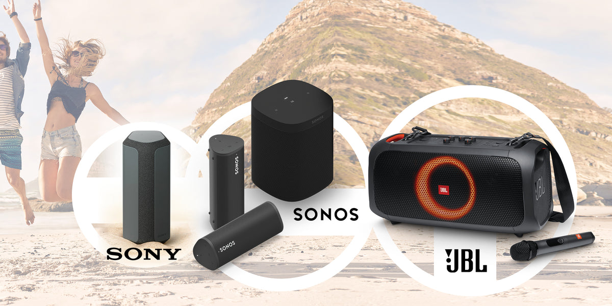 Haut-parleurs portatifs Bluetooth 2023 | SONXPLUS Granby — Sonxplus Granby