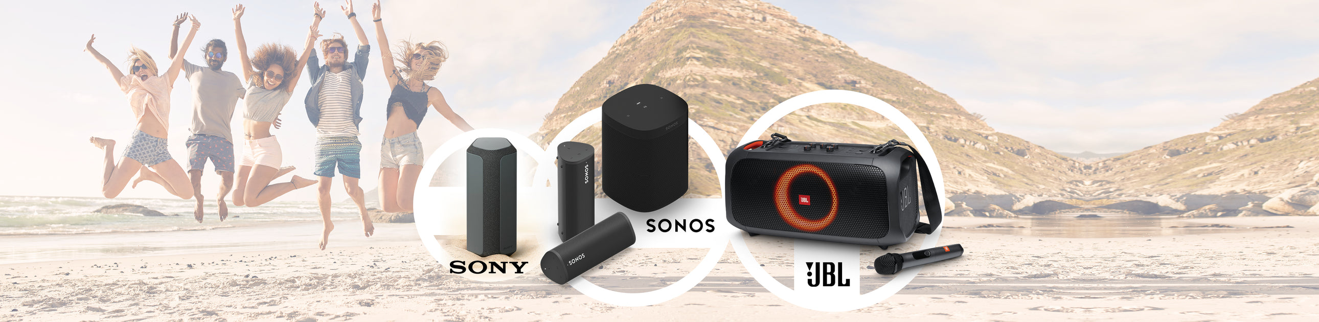 Haut-parleurs portatifs Bluetooth 2023 | SONXPLUS Granby — Sonxplus Granby