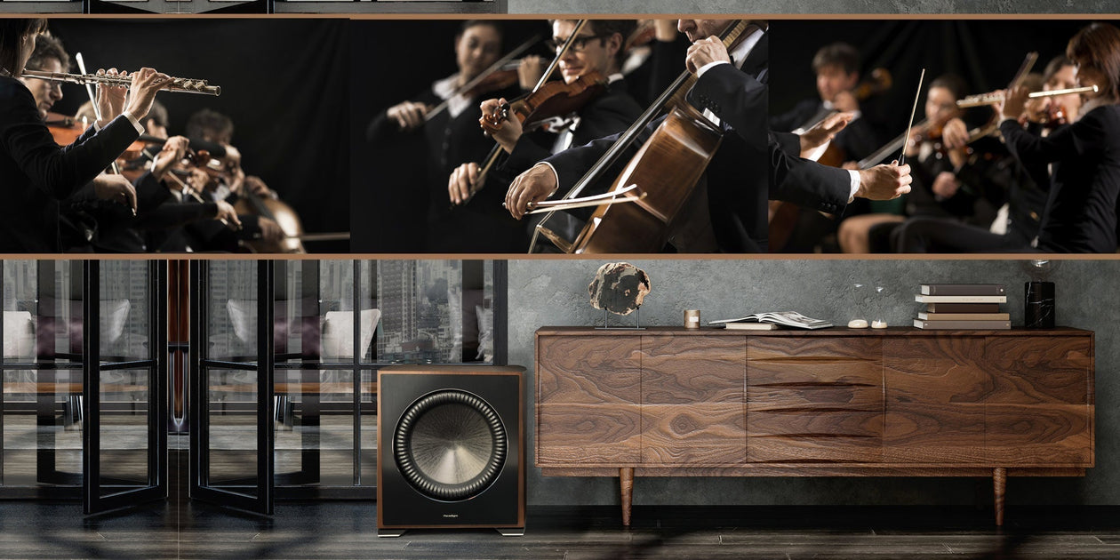 Comment choisir le subwoofer parfait ? | Sonxplus Granby