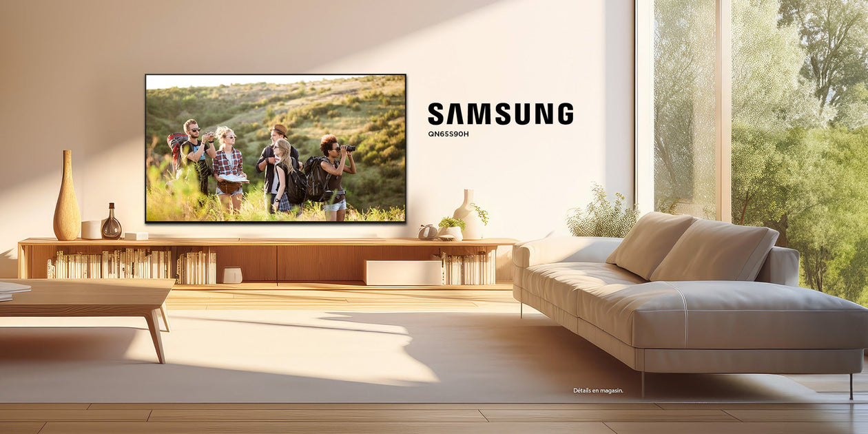 Téléviseurs Samsung | Sonxplus Granby