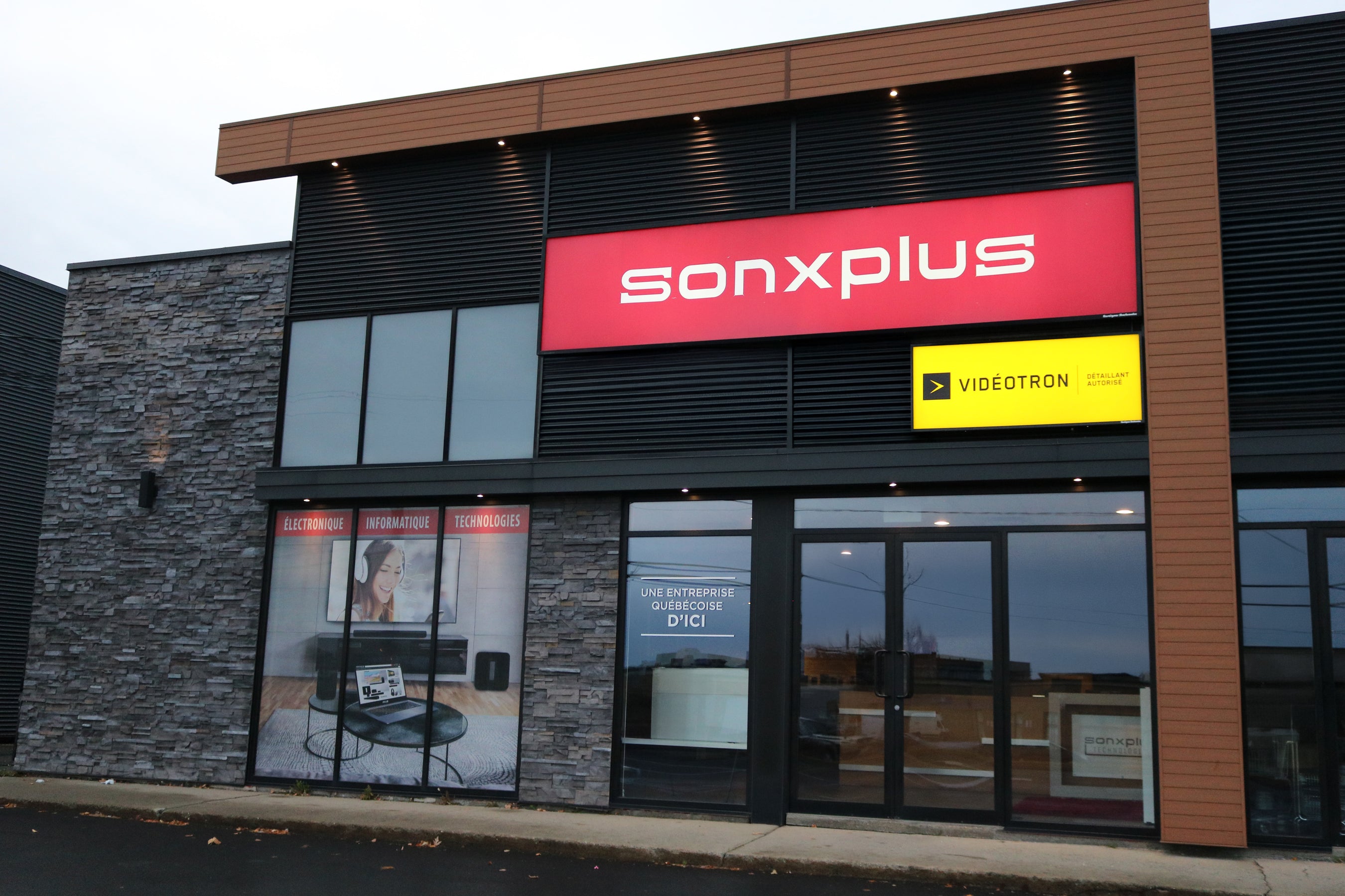 Contacter votre magasin | SONXPLUS Granby — Sonxplus Granby