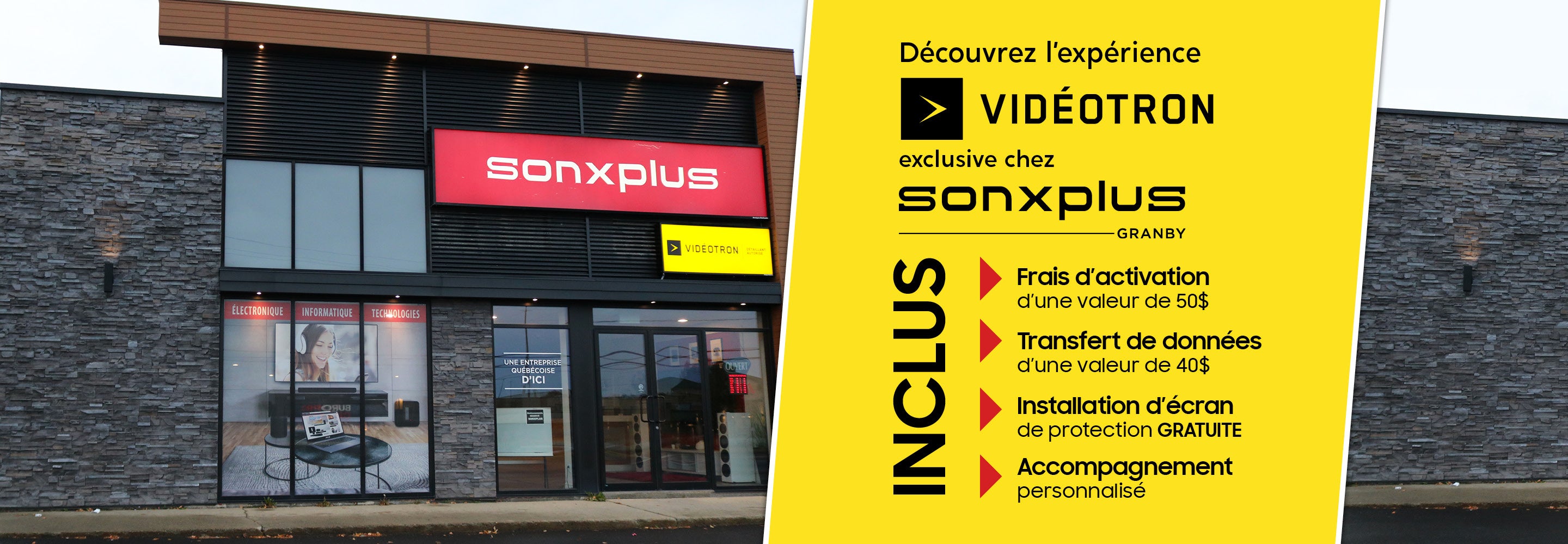 SONXPLUS Granby | Magasin d’Électronique et d’Informatique — Sonxplus ...
